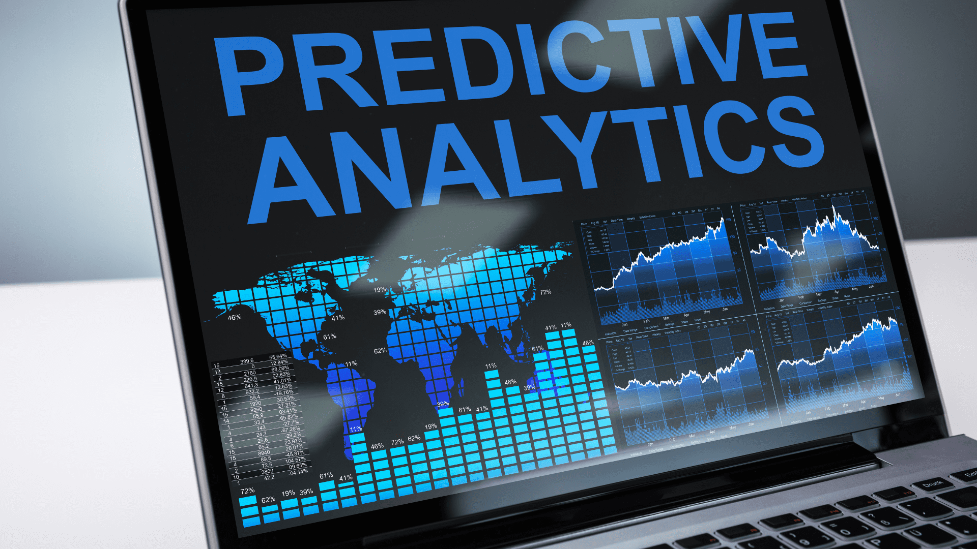 Transformative Insights: AI & GenAI Reshape Analytics Now!