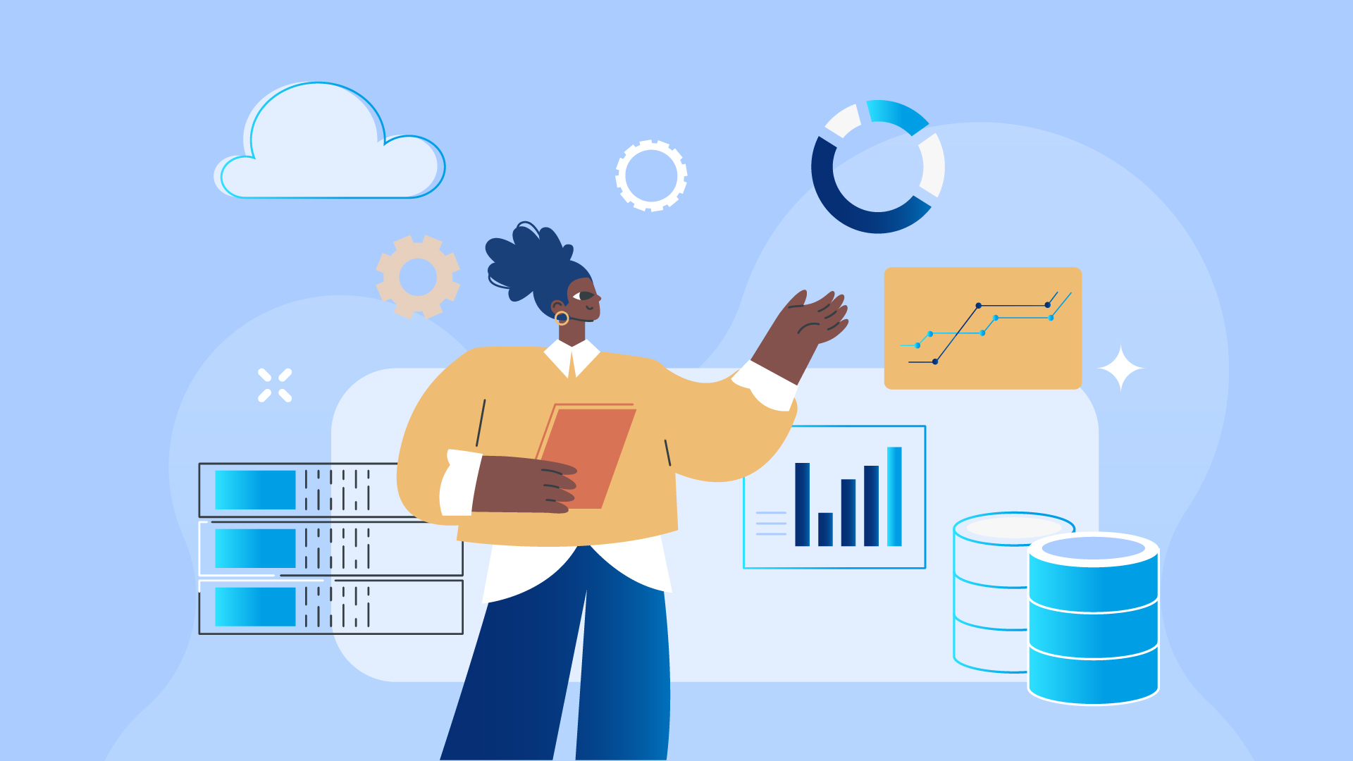 Modern Data Stack: Growth & Innovation, Tools to Unleash