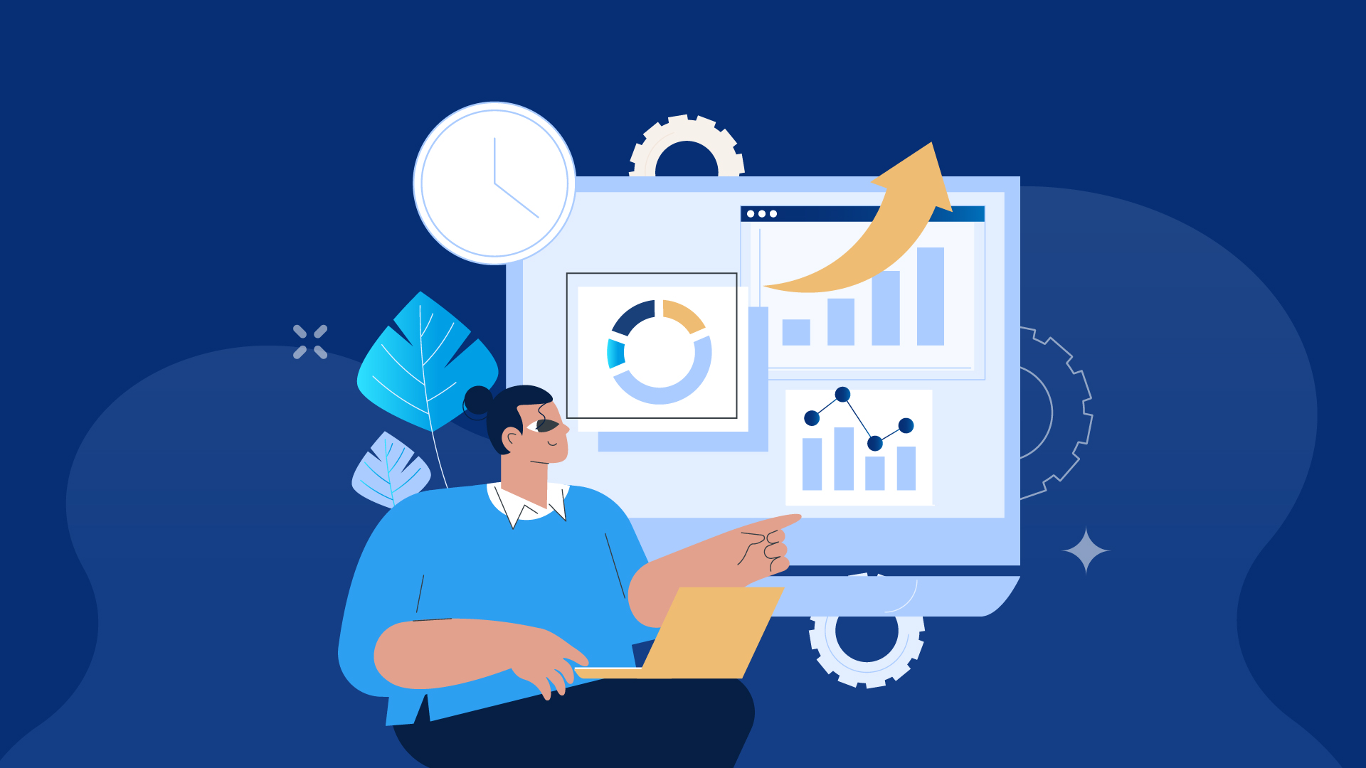 Modern Data Stack: Growth & Innovation, Tools to Unleash